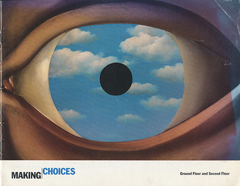 Making Choices [Gallery Booklet]