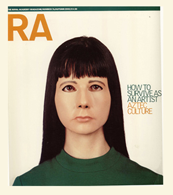 RA: The Royal Academy Magazine (Number 76, Autumn 2002)