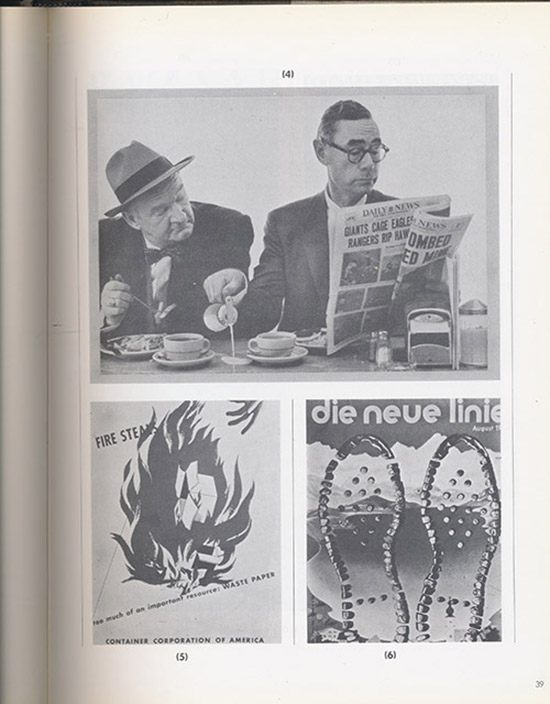 Typographic Directions: Advertising Directions 4: (Trends in Visual ...
