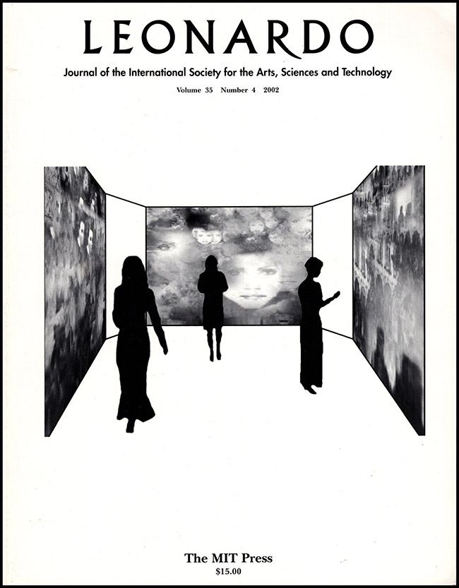 Leonardo: Journal of the International Society for the Arts,Sciences ...