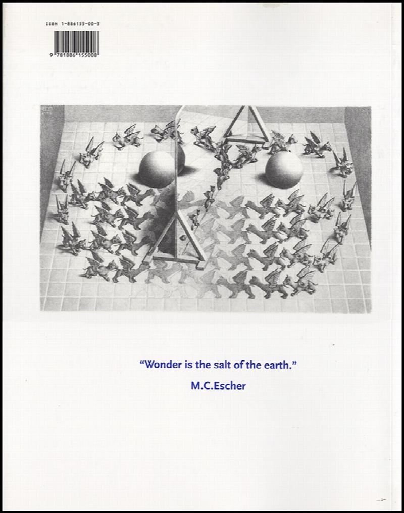 The Magic Mirror of M. C. Escher