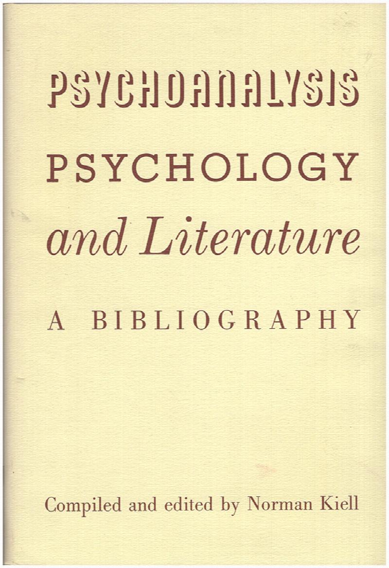 Psychoanalysis Psychology