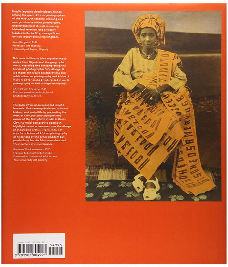 Fragile Legacies: The Photographs of Solomon Osagie Alonge