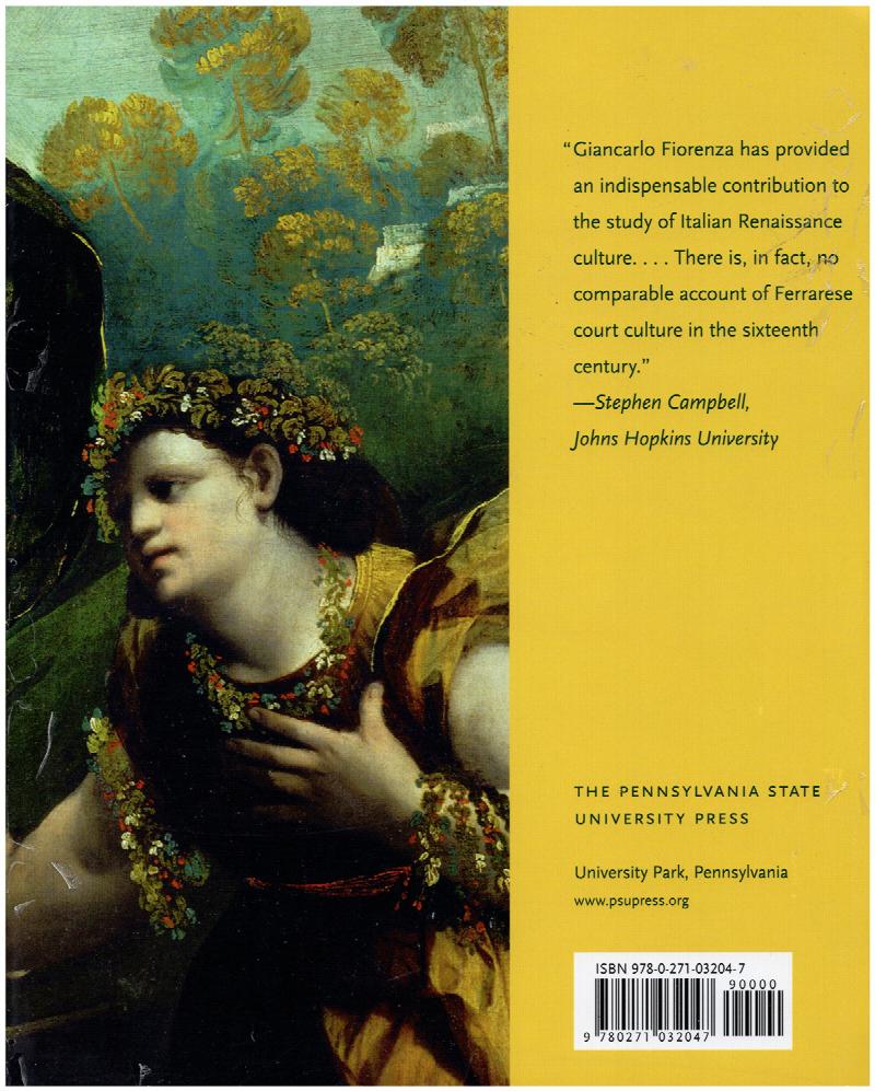 Dosso Dossi: Paintings of Myth, Magic, and the Antique