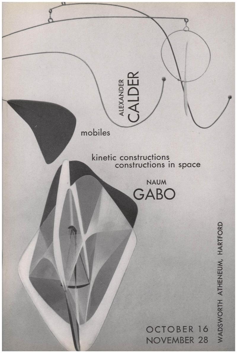 Alexander Calder Mobiles With Names