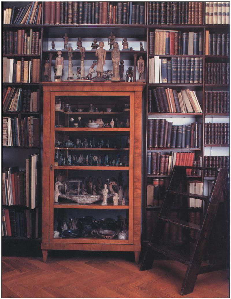 Sigmund Freud Art Collection
