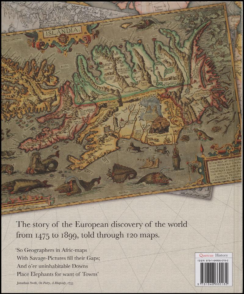 New Worlds: Maps From The Age of Discovery