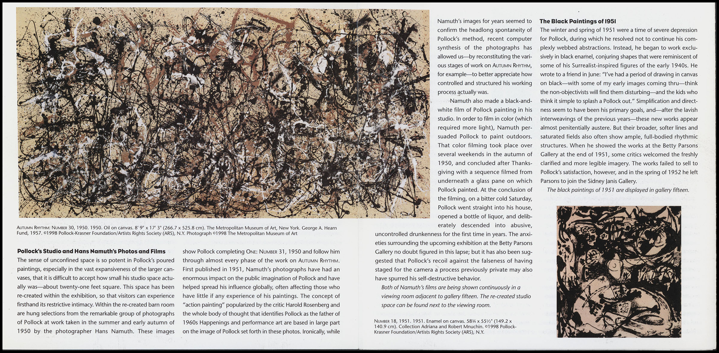 Jackson Pollock Paintings Moma The She Wolf, 1943 By Jackson Pollock
