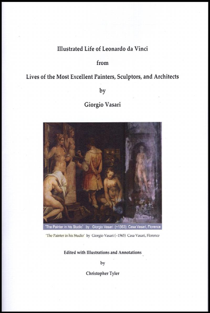 Complete Illustrated Edition of the Life of Leonardo da Vinci, from ...